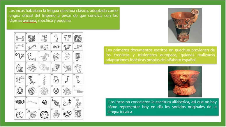 TOMi.digital - 6º 2do. Trim. "Civilizaciones Andinas y el Imperio Inca"