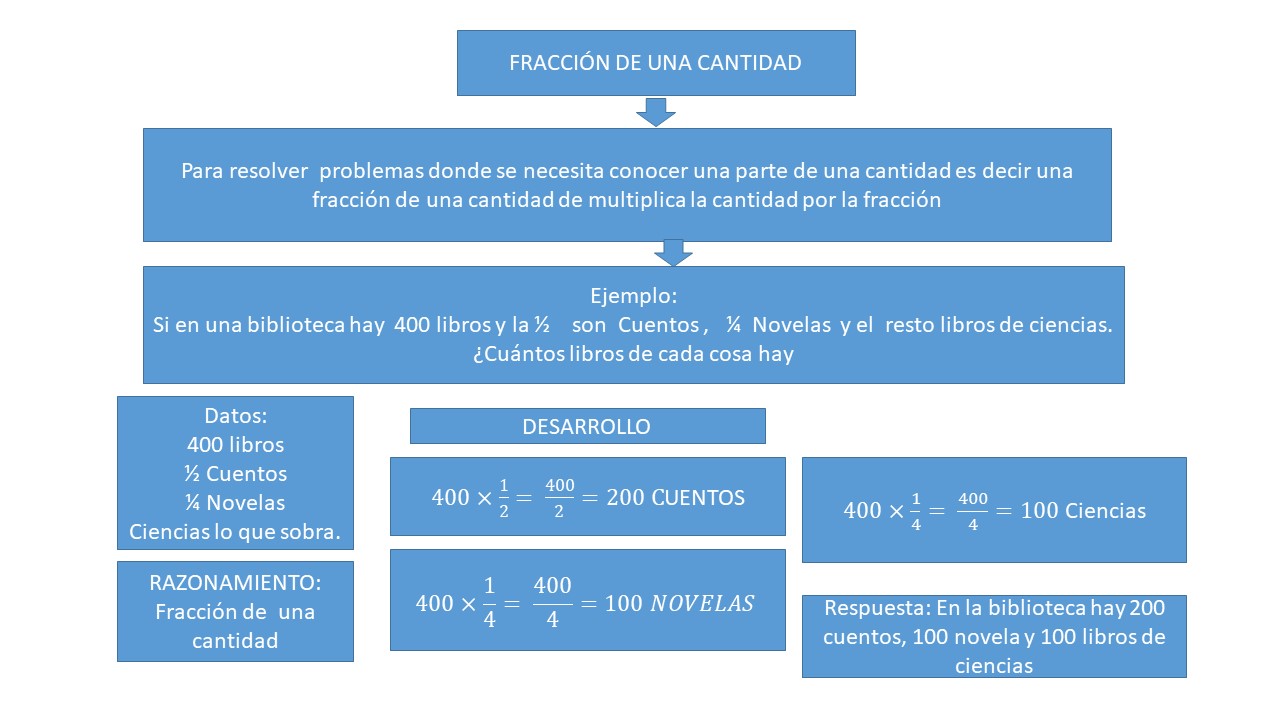 TOMi.digital - Fracción de una cantidad