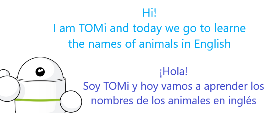 TOMi.digital - The Animals