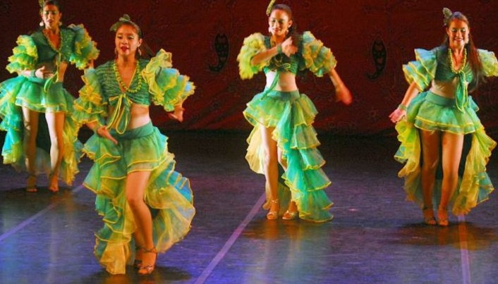 TOMi.digital - DANZAS POPULARES