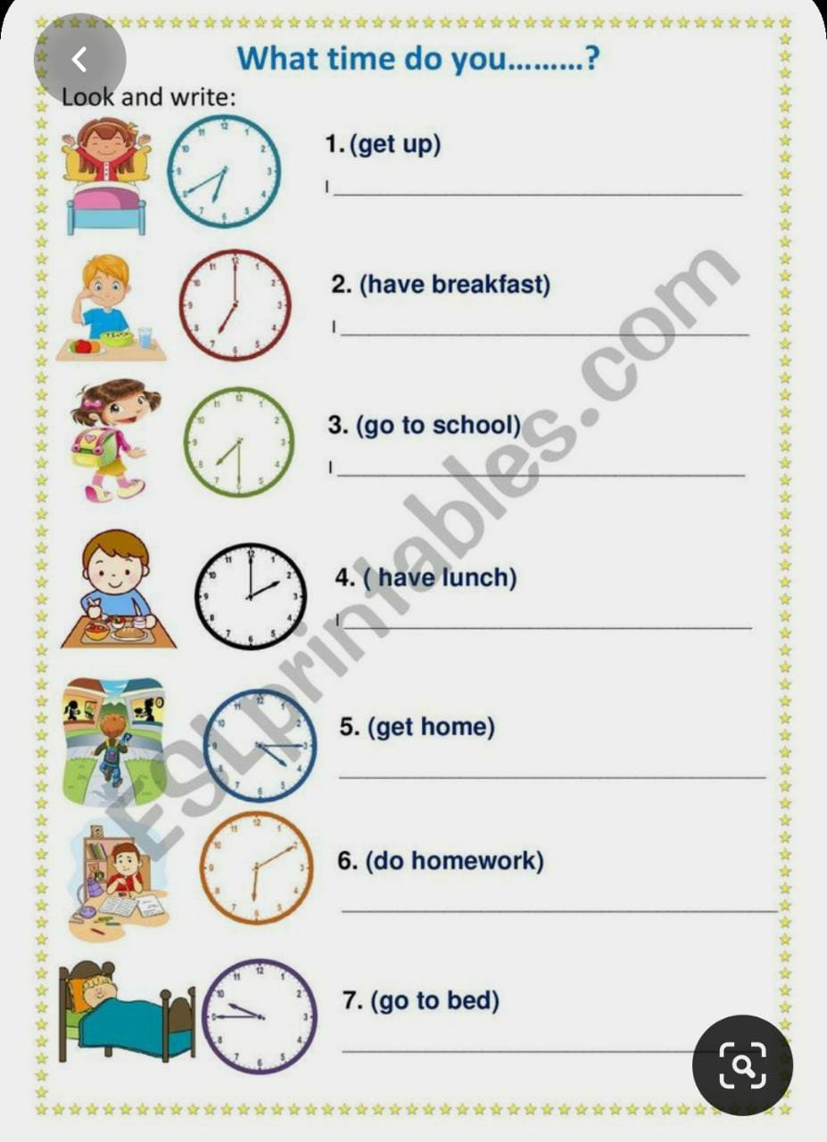 TOMi.digital - fourth week daily routine (class 2) 6