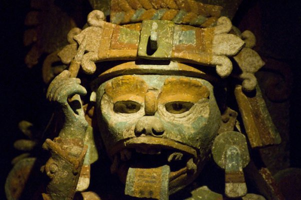 TOMi.digital - ARTE Y MÚSICA MAYA