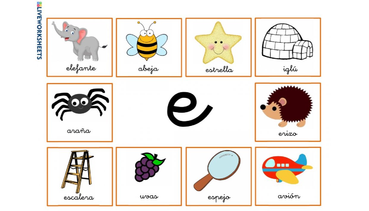 TOMi.digital - Sílabas con E