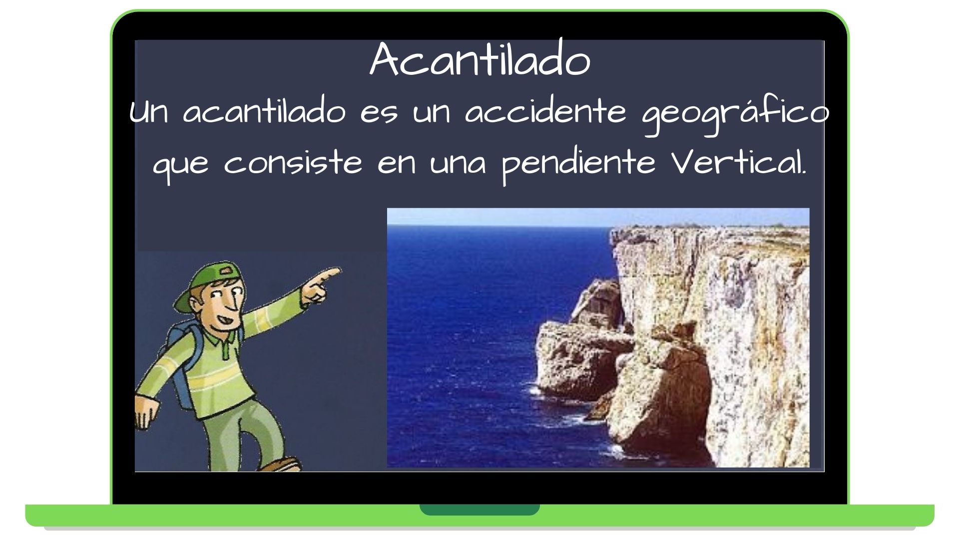 Ejemplos De Accidentes Geográficos Accidentes Geograficos Y Aspectos