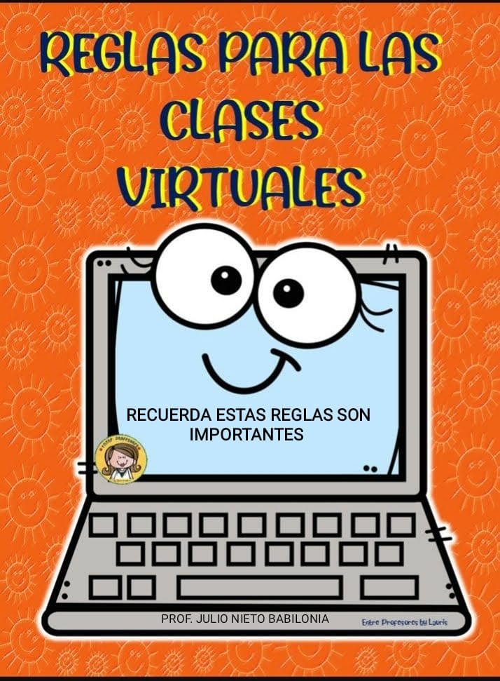 TOMi.digital - NORMAS PARA MIS CLASES VIRTUALES