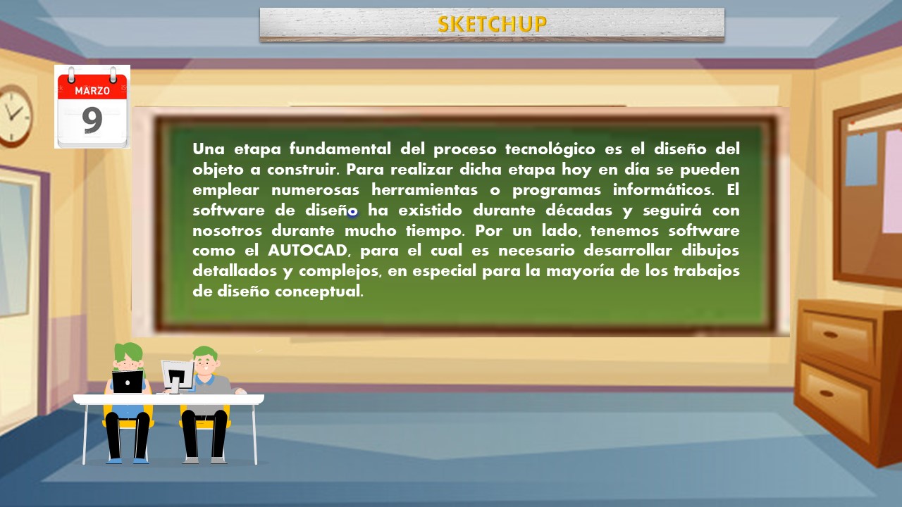 TOMi.digital - SKETCHUP