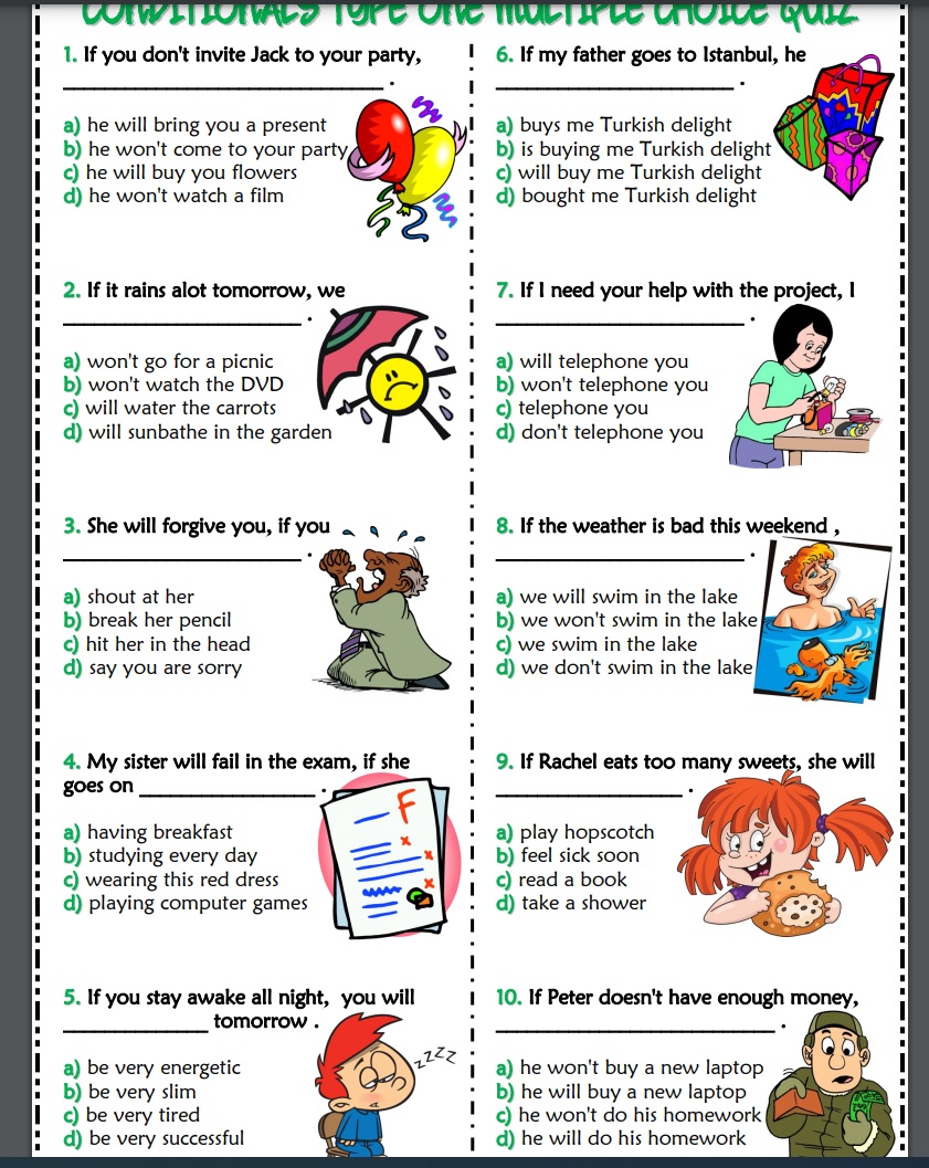 TOMi.digital - seventh week zero and first conditional (class 2) 11