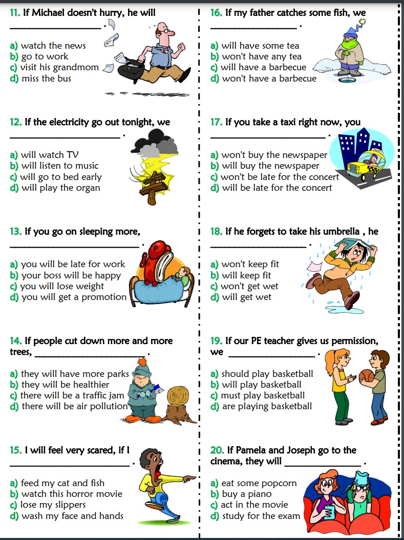 TOMi.digital - seventh week zero and first conditional (class 2) 11