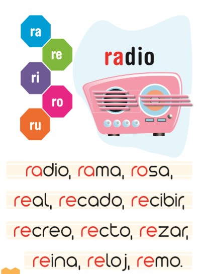 TOMi.digital - Repaso de la letra (r-R) y (rr)