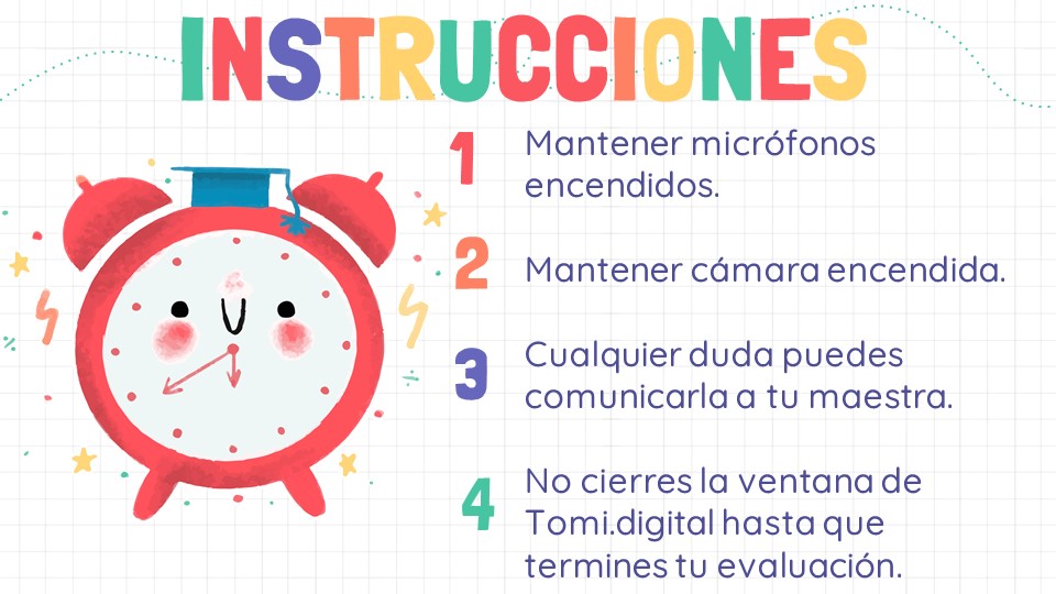 TOMi.digital - EVALUACIÓN MECANET 1B/ BÁSICOS