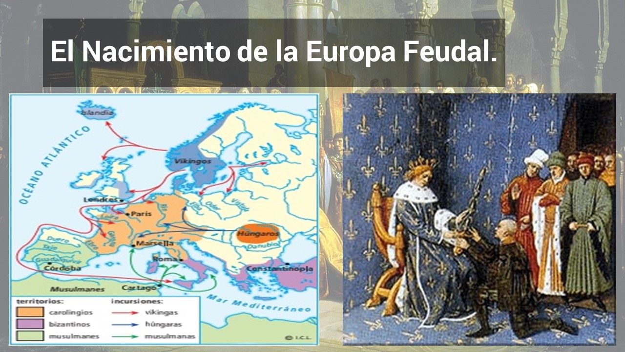TOMi.digital - La Europa Feudal