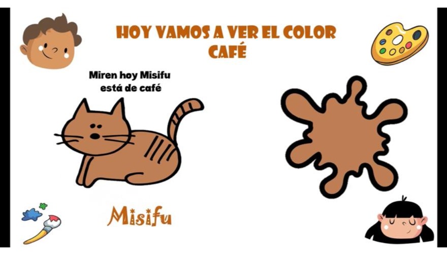 TOMi.digital - EL COLOR CAFÉ, ROSADO Y GRIS