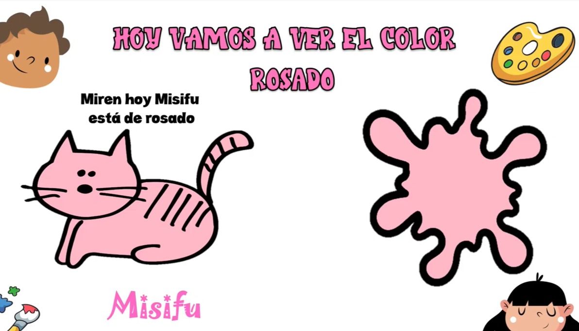 TOMi.digital - EL COLOR CAFÉ, ROSADO Y GRIS