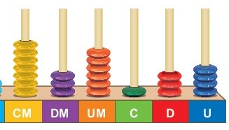 TOMi.digital - LECTURA Y ESCRITURA DE NÚMEROS HASTA LA CENTENA DE MILLAR
