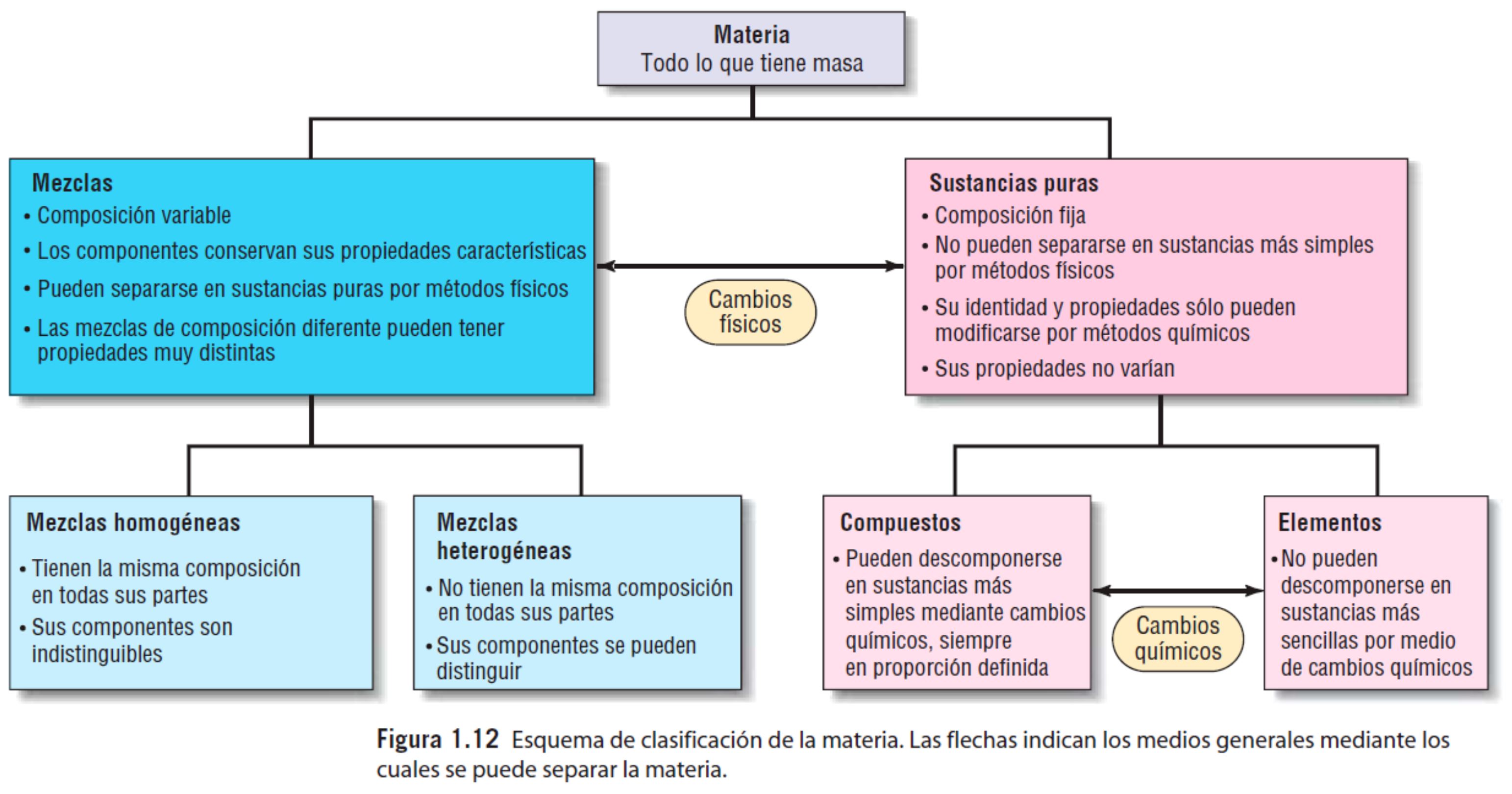TOMi.digital - Clasificación de la Materia (I)