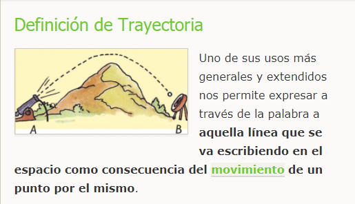 TOMi.digital - CONCEPTOS DE CINEMÁTICA