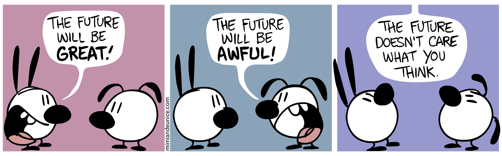 TOMi.digital - FUTURE WILL