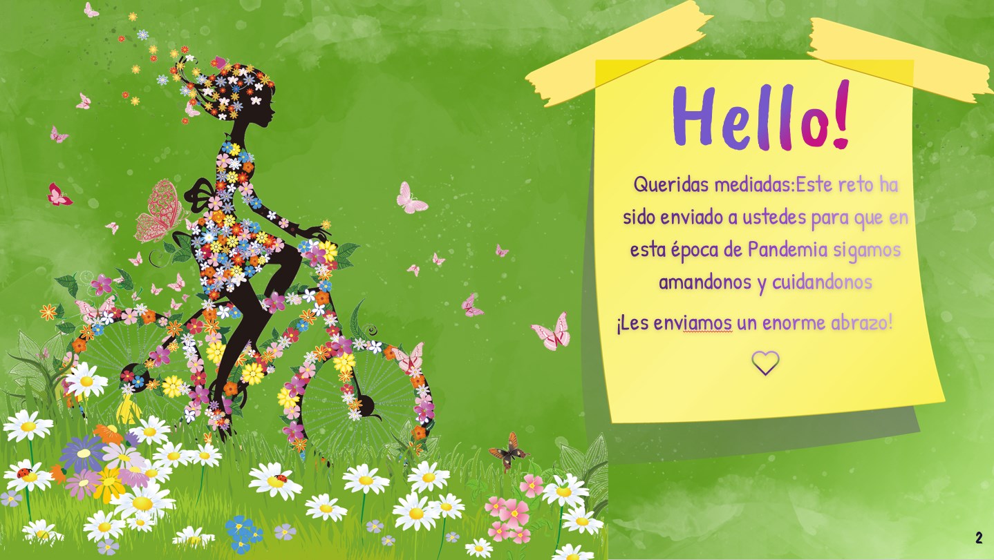 TOMi.digital - Reto Amor Propio