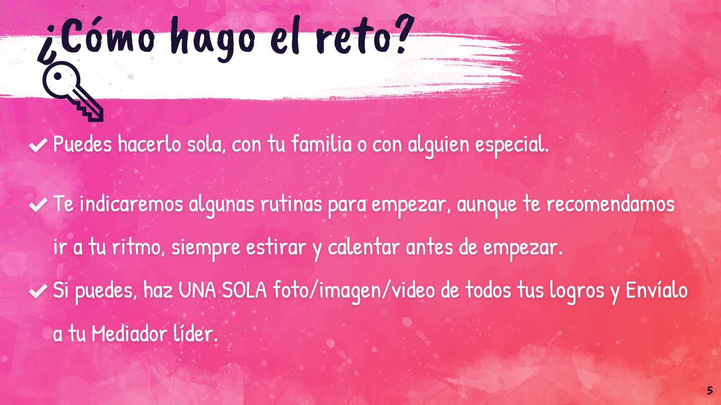 TOMi.digital - Reto Amor Propio