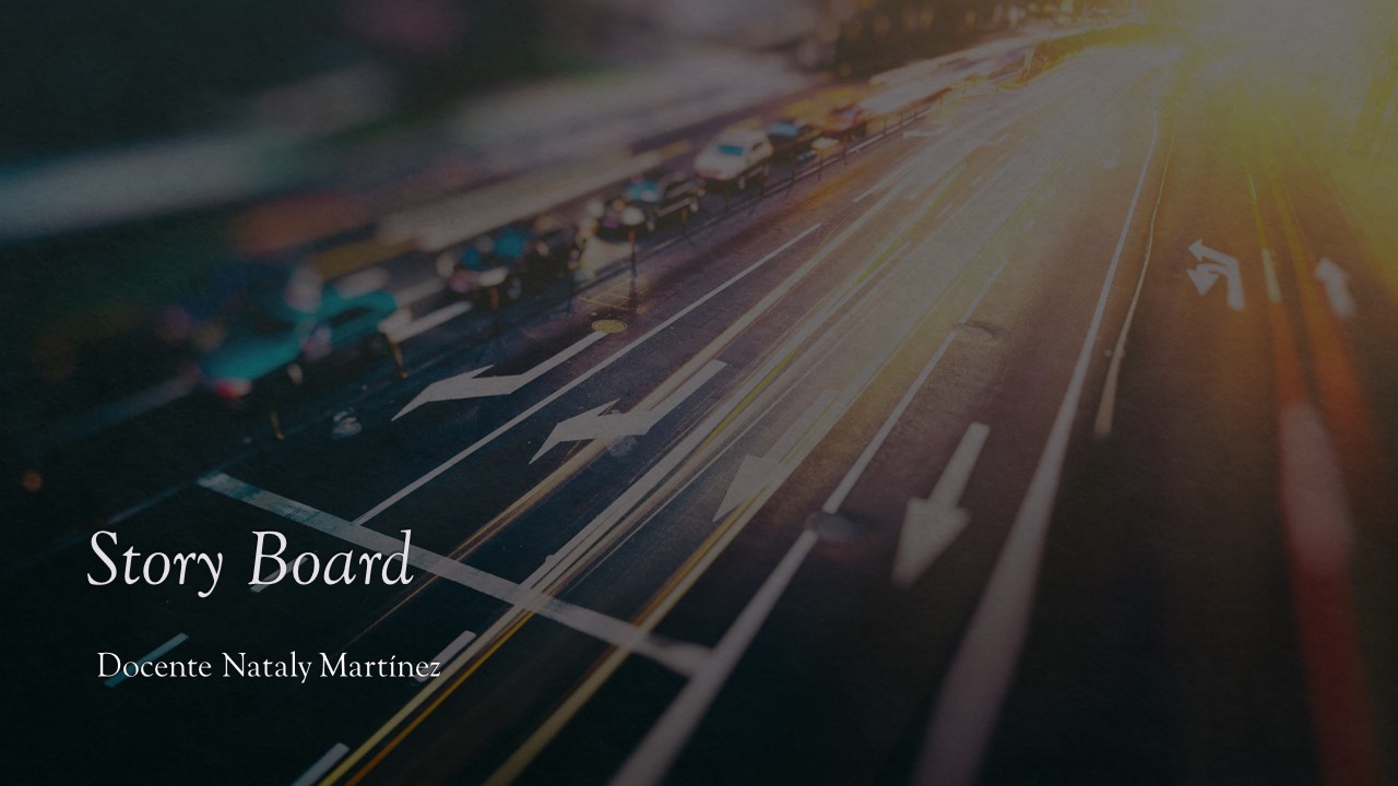 TOMi.digital - Story Board