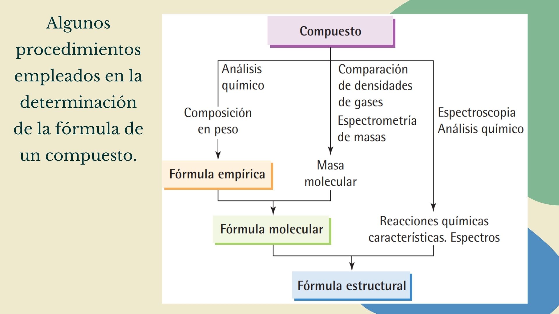 TOMi.digital - Síntesis Orgánica y Fórmulas químicas