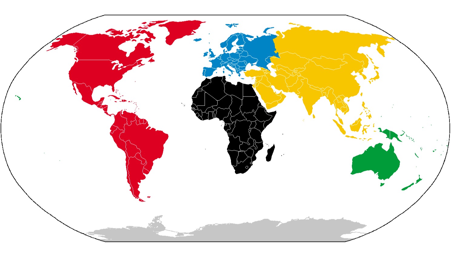 TOMi.digital - CONTINENTE DE AMERICA