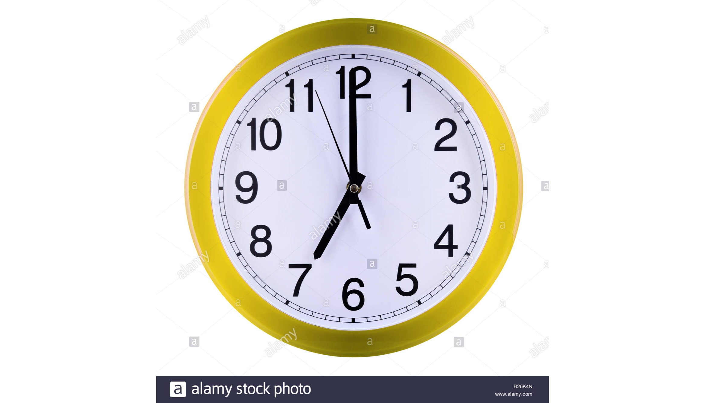 TOMi.digital - El reloj