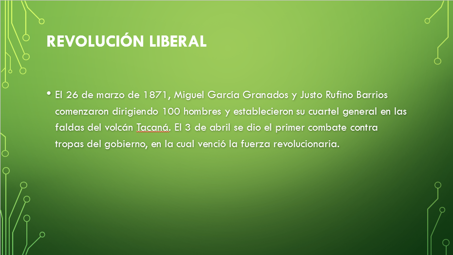 TOMi.digital - El liberalismo Revolución Liberal