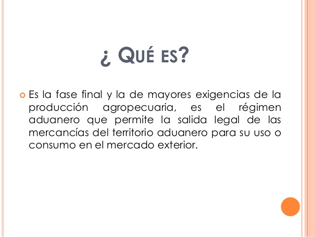 TOMi.digital - Actividad Agroexportadora
