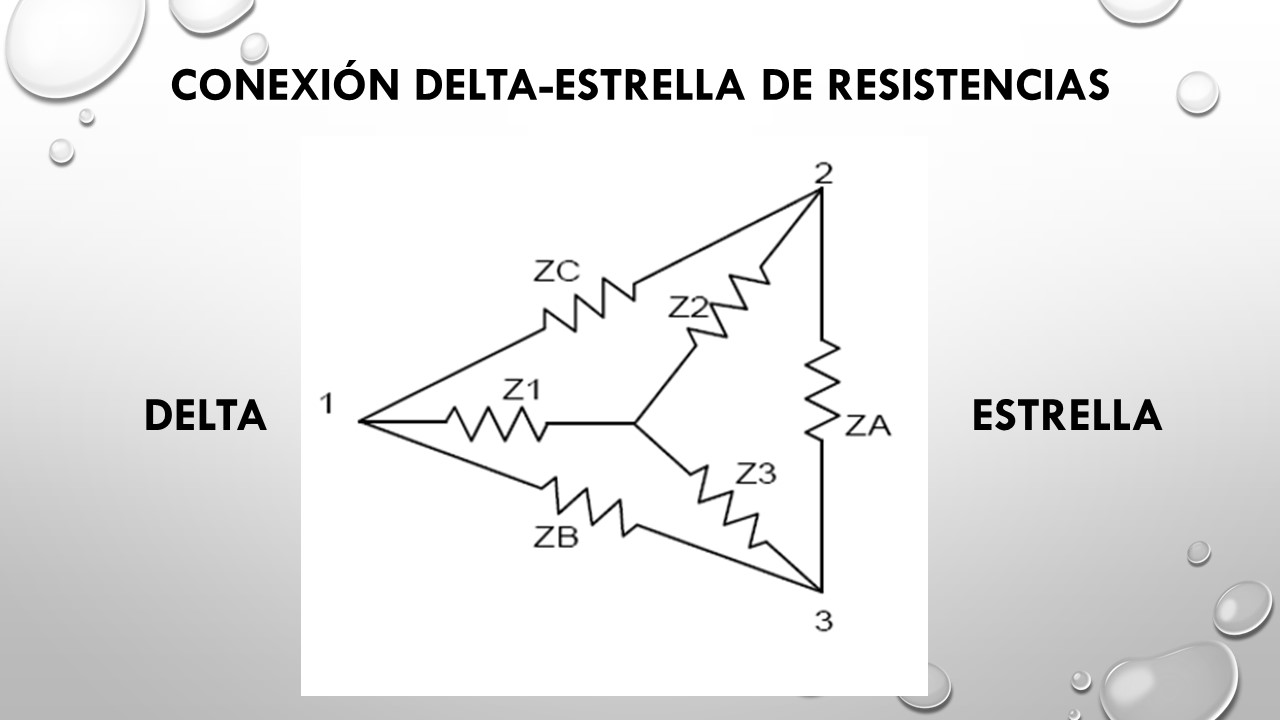 TOMi.digital - Conversión Estrella a Delta
